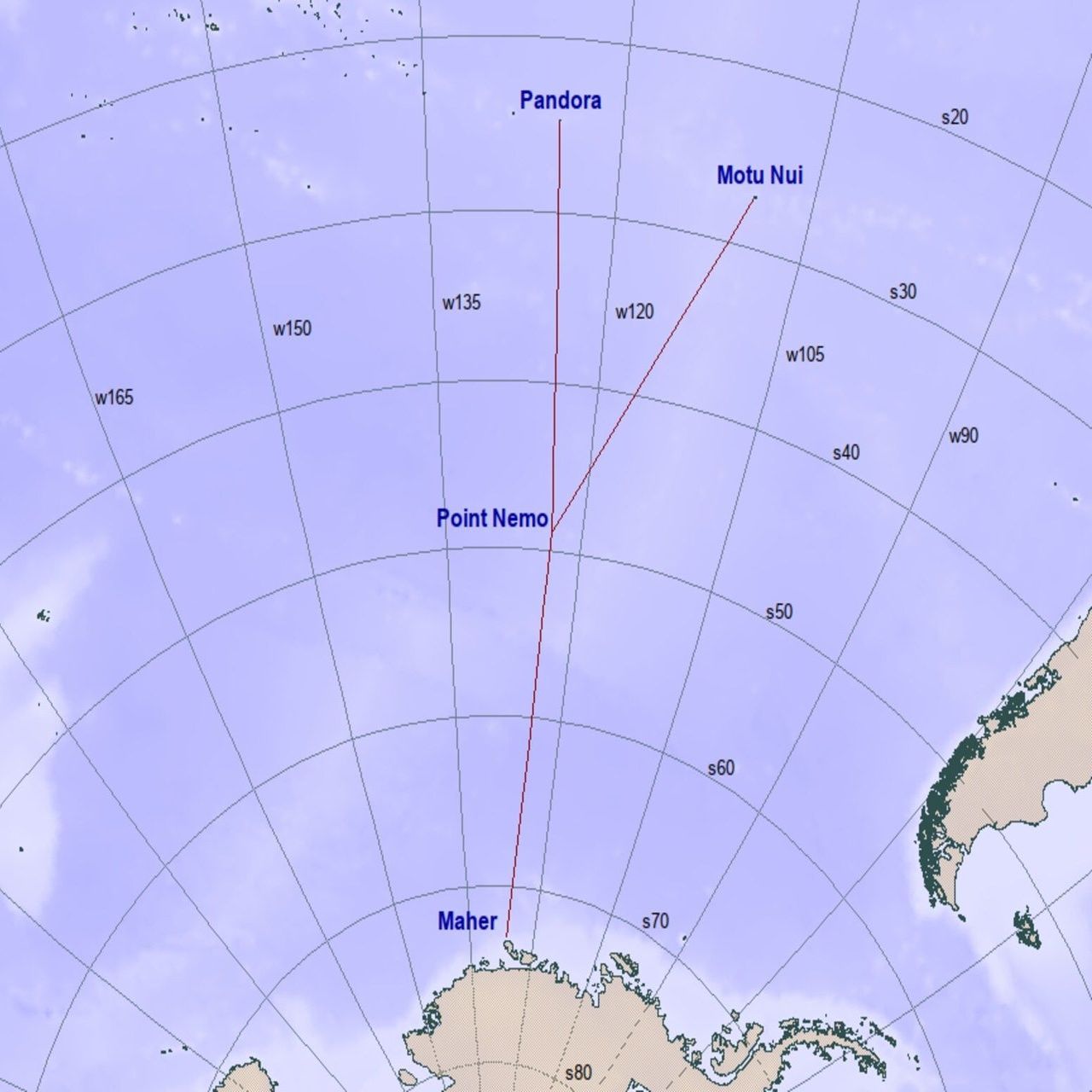Point Nemo, the most invisible frontier of ocean innovation